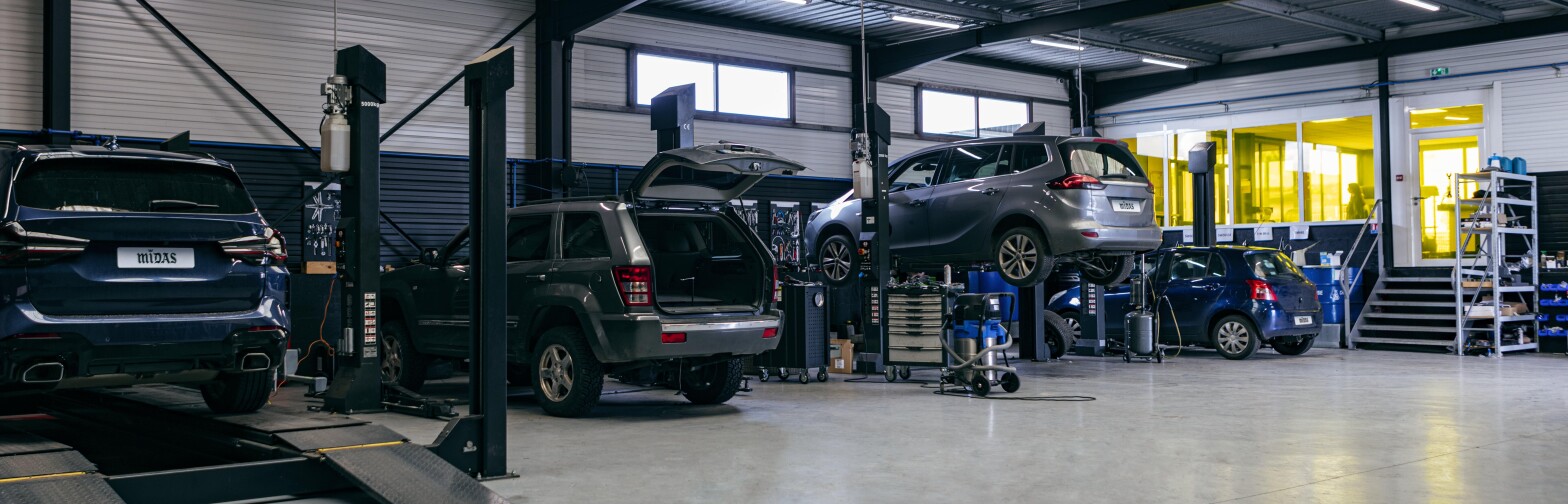 Emploi Midas - Apprenti Mécanicien h/f Contrat d'alternance (pro ...